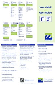 Nexicom-Voicemail-User-Guide – Nexicom Knowledge Base